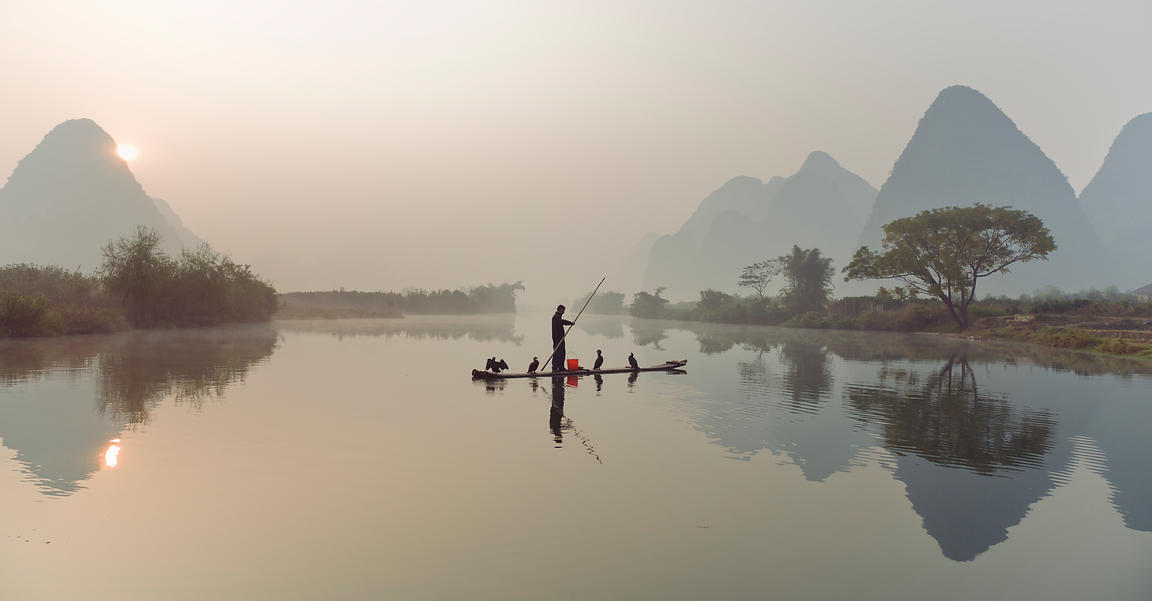 Grandes fotógrafos: Michael Freeman