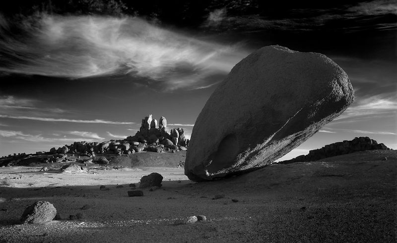 Grandes fotógrafos: Michael Freeman